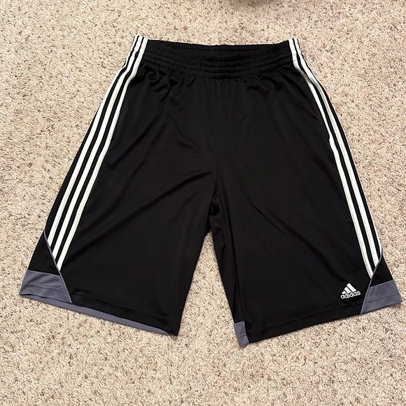adidas | Shorts | Adidas Black Shorts | Poshmark